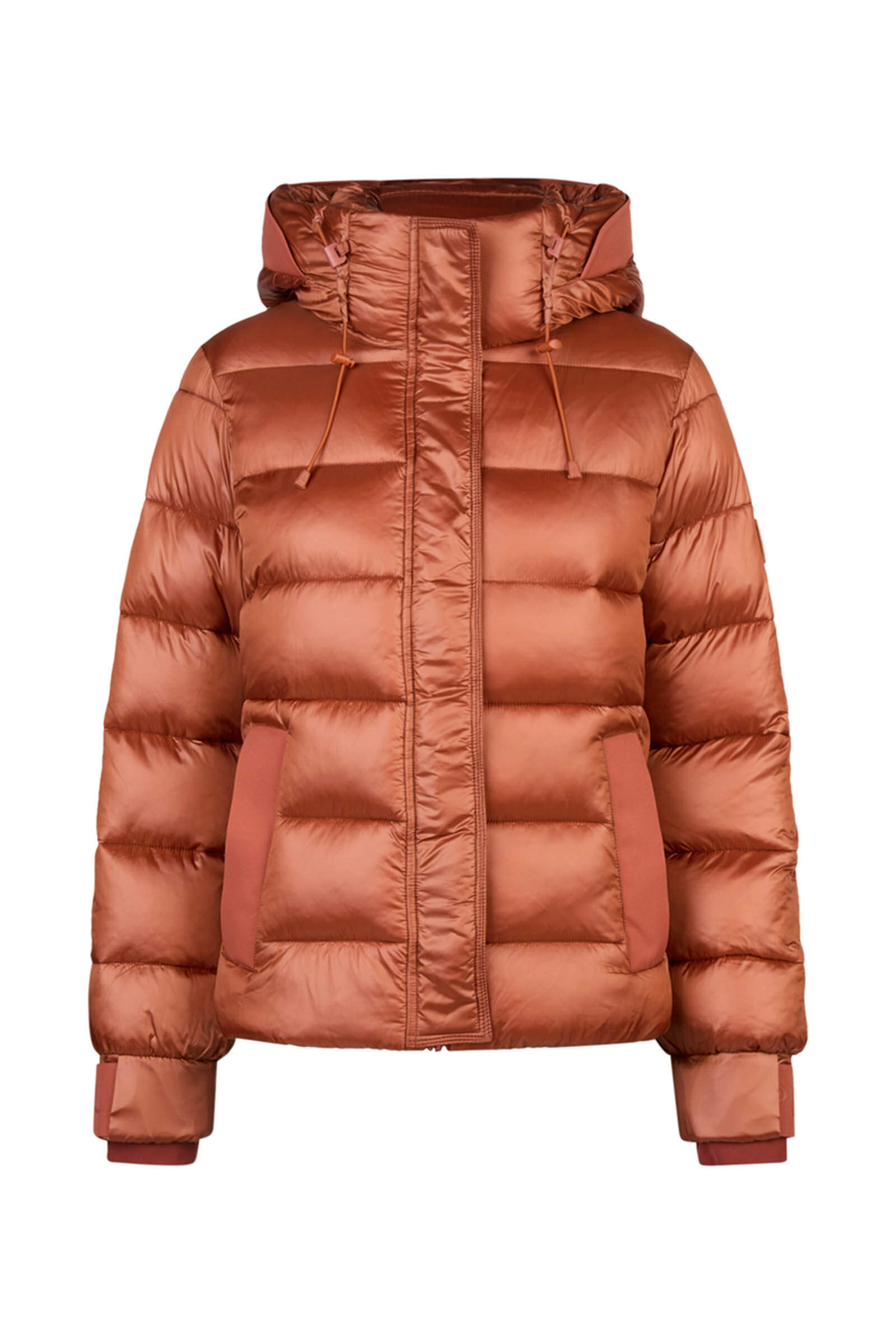 Pikeur Quilted Rose Wood virsjaka – Zirgu Stallis